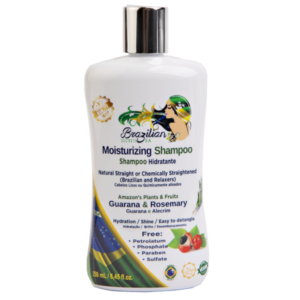 Brazilian Shampoo – 100% Brazilian hair care products and treatments